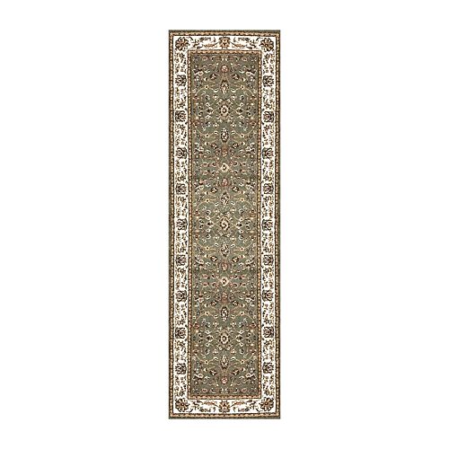 Click here for Radici Alba Motiff Traditional Oriental 26X91 Indo... prices