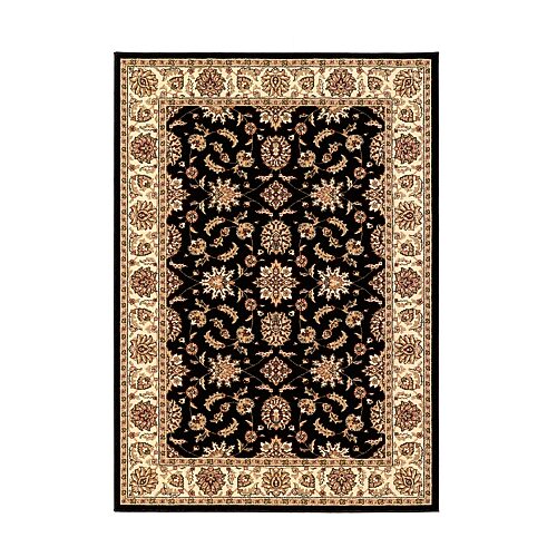 Click here for Closeout! Km Home 1592/1012/Black Pesaro Black 79... prices