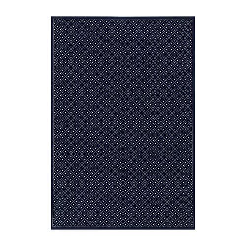 Click here for Closeout! Km Home 782/1311/Navy Pesaro Blue 55 x 7... prices