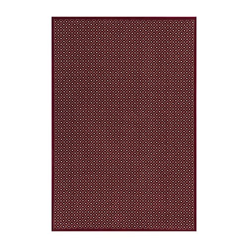 Click here for Closeout! Km Home 782/1712/Red Pesaro Red 79 x 11... prices