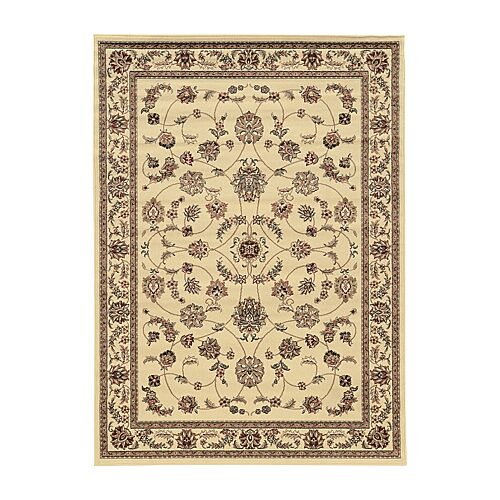 Click here for Closeout! Km Home Pesaro 1596 55x77 Area Rug - Ivo... prices