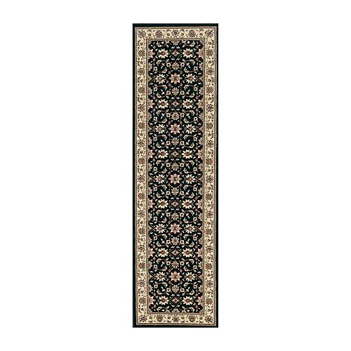 Click here for Closeout! Km Home 1592/1014/Black Pesaro Black 22... prices