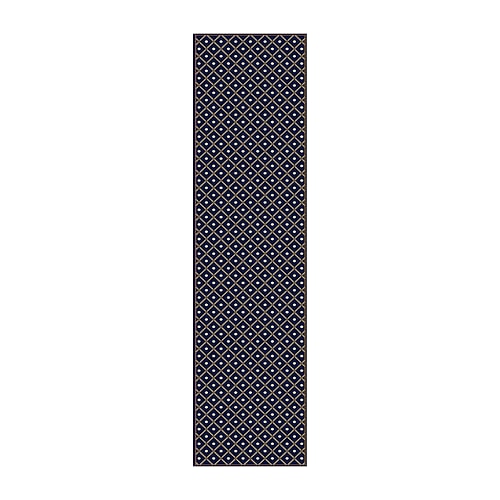 Closeout Km Home Pesaro Blue Area Rug Collection