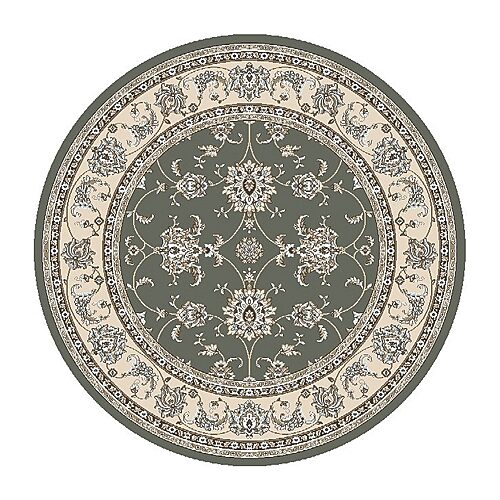 Click here for Radici Pisa Kashan Traditional Oriental Round Area... prices