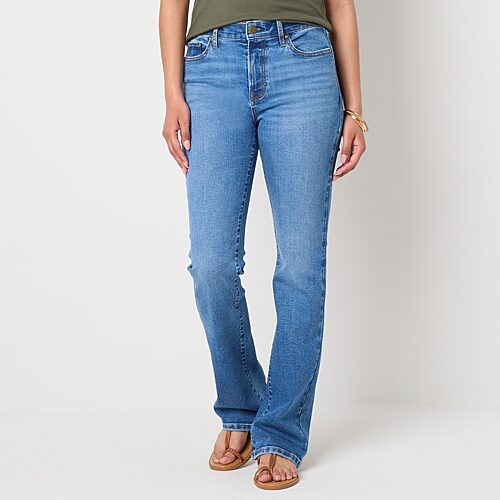 Click here for a.n.a Womens Tall High Rise Bootcut Jean  18 Tall... prices