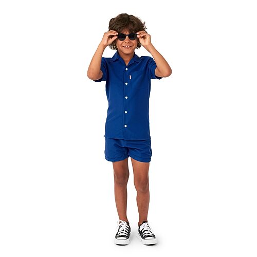 Click here for OppoSuits Little Boys 2 Pc Summer Shirt and Shorts... prices