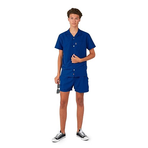 Click here for OppoSuits Big Boys 2 Pc Summer Shirt and Shorts Se... prices