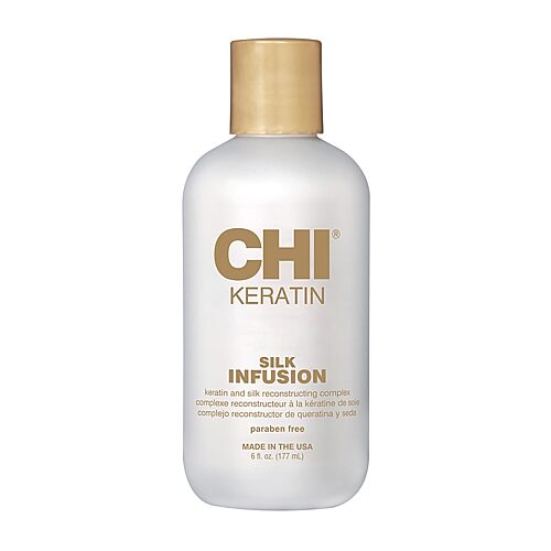Click here for CHI Keratin Silk Infusion - 6 oz.  One Size prices