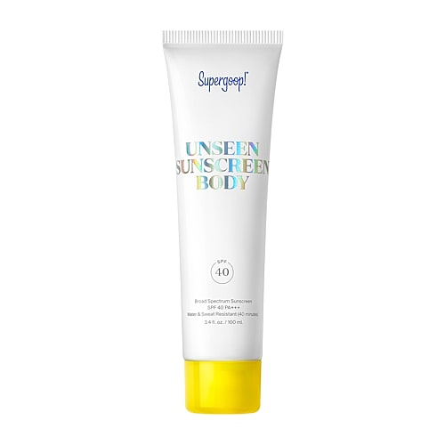 Click here for Supergoop Unseen Sunscreen Body Spf 40  One Size prices