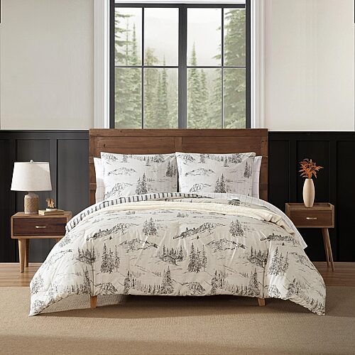 Click here for Eddie Bauer Rocky Mountain Cabin Midweight Comfort... prices