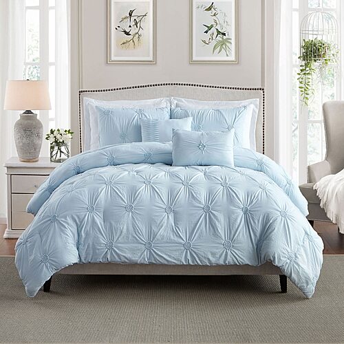 Click here for Swift Home Premium Collection Ultra Plush Floral P... prices