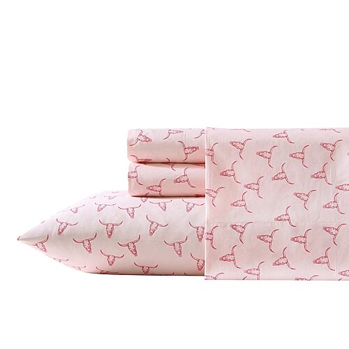 Click here for Wrangler Steer Skulls Sheet Set prices
