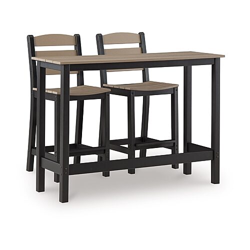Click here for Signature Design by Ashley Moore Outdoor Counter T... prices