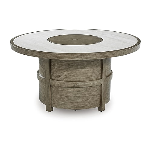 Click here for Signature Design by Ashley Raleigh Ranch Fire Pit... prices