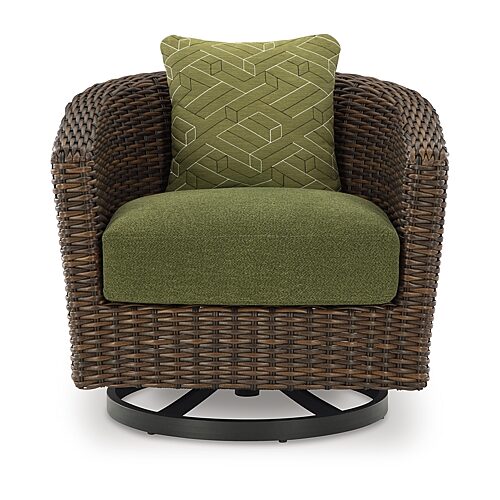 Click here for Signature Design by Ashley Hoquiam Outdoor Swivel... prices