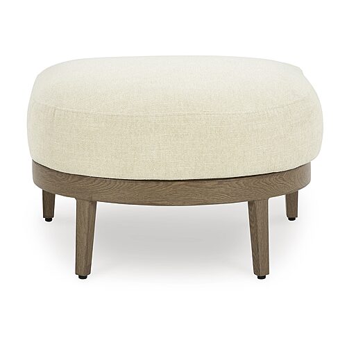 Click here for Signature Design by Ashley Severn Outdoor Ottoman... prices
