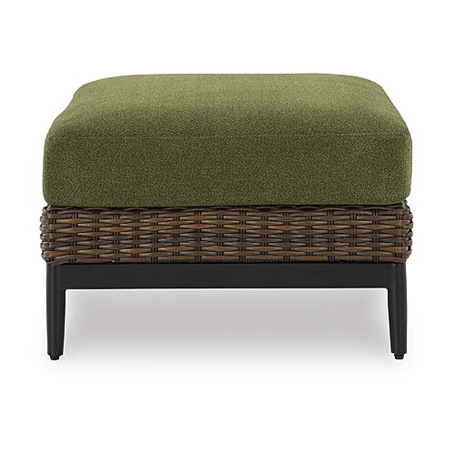 Click here for Signature Design by Ashley Hoquiam Outdoor Ottoman... prices