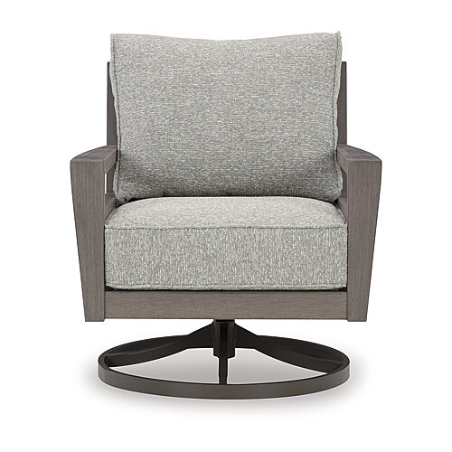 Click here for Signature Design by Ashley Hilo Outdoor Swivel Lou... prices