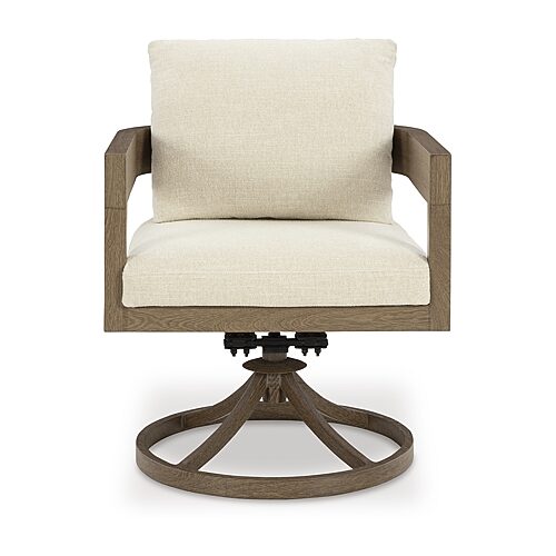 Click here for Signature Design by Ashley Severn Outdoor Swivel D... prices