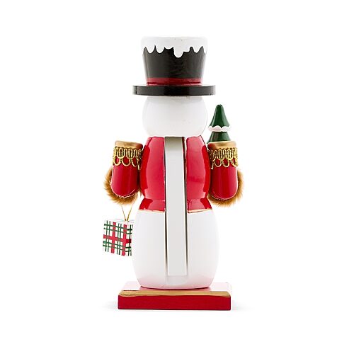 Click here for North Pole Trading Co. Wood Christmas Nutcracker... prices