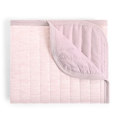 Click here for Hudson & Main Cooling 50x60 Reversible Throw  One... prices