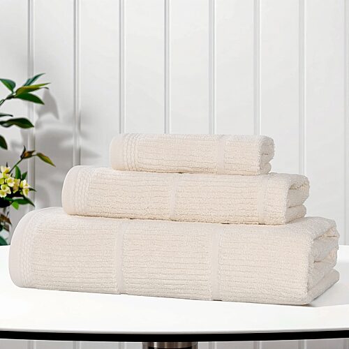 Click here for SUPERIOR Milo Smart Twist Viscose Cotton Blend 3-p... prices