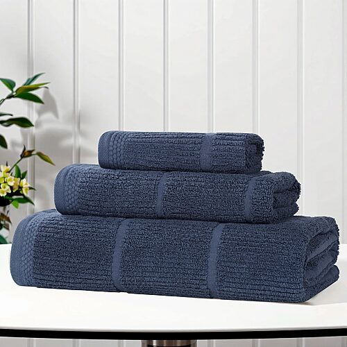 Click here for SUPERIOR Milo Smart Twist Viscose Cotton Blend 3-p... prices