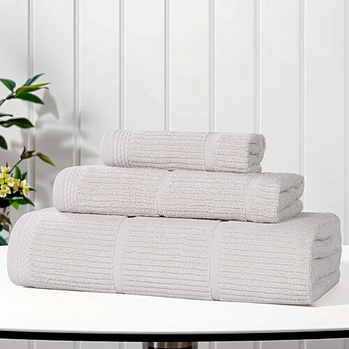 Click here for SUPERIOR Milo Smart Twist Viscose Cotton Blend 3-p... prices