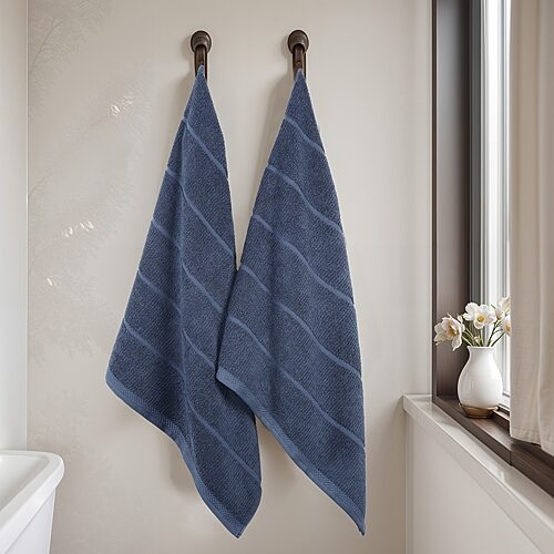 Click here for SUPERIOR Milo Smart Twist Viscose Cotton Blend 2-p... prices