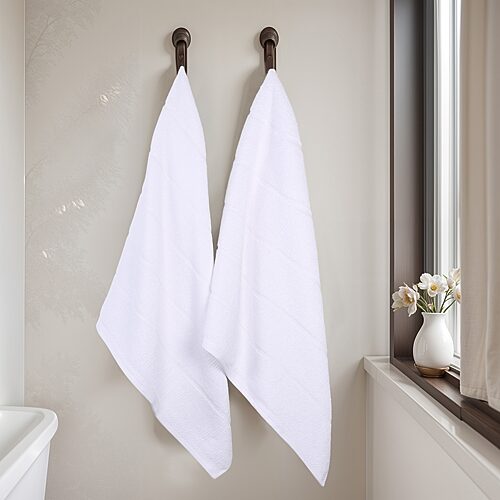 Click here for SUPERIOR Milo Smart Twist Viscose Cotton Blend 2-p... prices