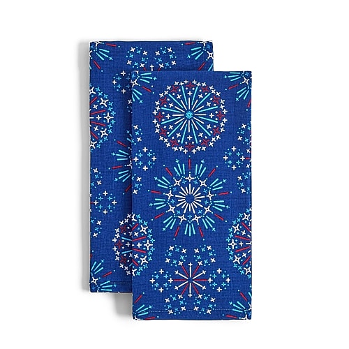 Click here for Homewear Fireworks 2-pc. Kitchen Towel Set  One Si... prices