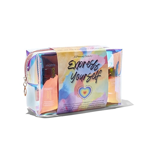 Click here for JCPenney Beauty Express Yourself Beauty Bag  One S... prices