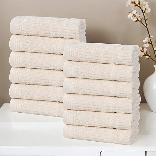 Click here for SUPERIOR Milo Smart Twist Viscose Cotton Blend 12-... prices
