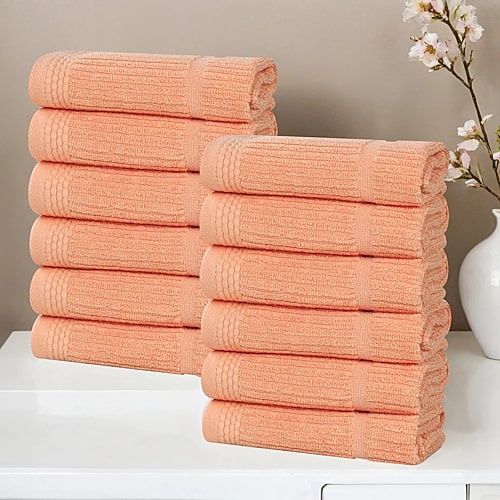 Click here for SUPERIOR Milo Smart Twist Viscose Cotton Blend 12-... prices