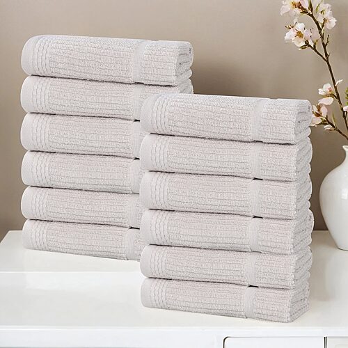 Click here for SUPERIOR Milo Smart Twist Viscose Cotton Blend 12-... prices