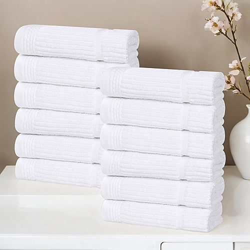 Click here for SUPERIOR Milo Smart Twist Viscose Cotton Blend 12-... prices
