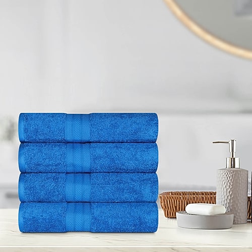 Click here for SUPERIOR Atlas Premium Cotton 4-pc. Quick Dry Bath... prices