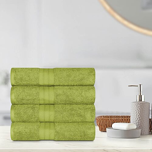 Click here for SUPERIOR Atlas Premium Cotton 4-pc. Quick Dry Bath... prices