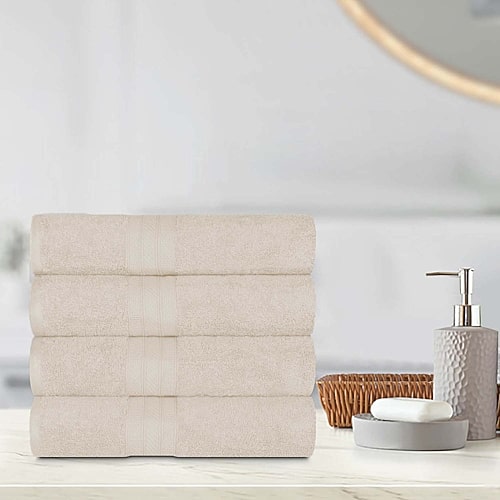 Click here for SUPERIOR Atlas Premium Cotton 4-pc. Quick Dry Bath... prices