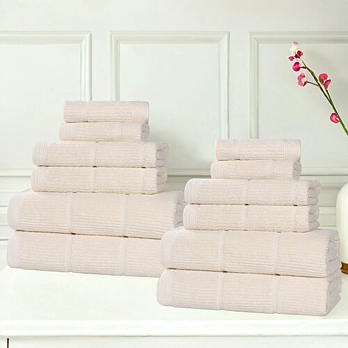 Click here for SUPERIOR Milo Smart Twist Viscose Cotton Blend 12-... prices