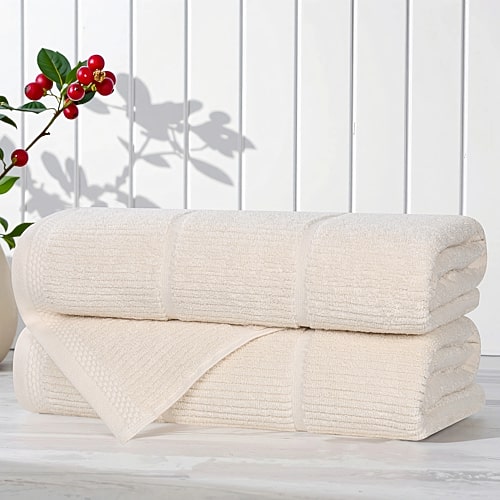Click here for SUPERIOR Milo Smart Twist Viscose Cotton Blend 3-p... prices