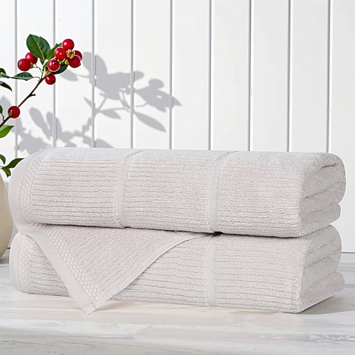 Click here for SUPERIOR Milo Smart Twist Viscose Cotton Blend 3-p... prices