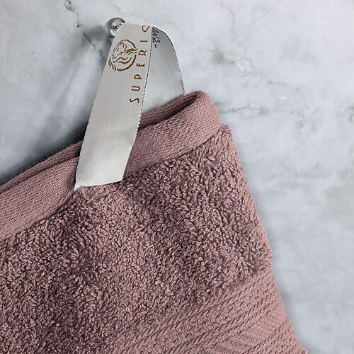 Click here for SUPERIOR Atlas Premium Cotton 6-pc. Hand Towel  On... prices