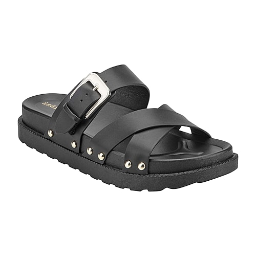 Click here for Indigo Rd. Womens Adjustable Strap Footbed Sandals... prices
