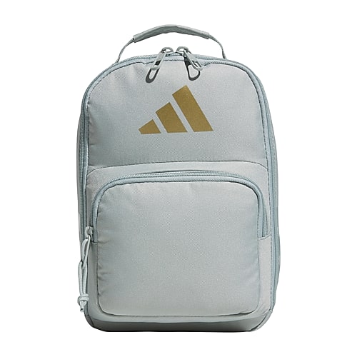 Click here for adidas Santiago 4 Insulated Lunch Bag  One Size  G... prices