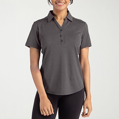 Click here for Cutter & Buck Forge Eco Stretch Recycled Womens Sh... prices