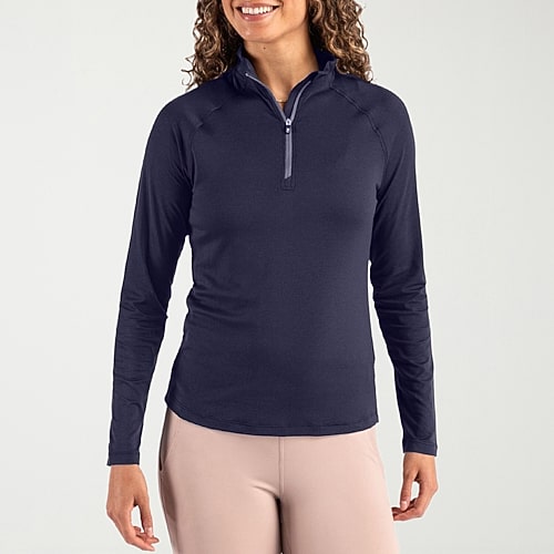 Click here for Cutter & Buck Womens Coastline Epic Comfort Recycl... prices