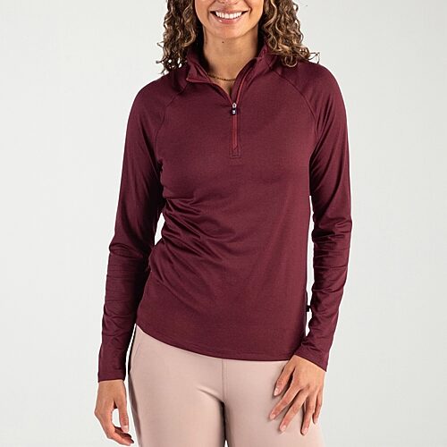 Click here for Cutter & Buck Womens Coastline Epic Comfort Recycl... prices