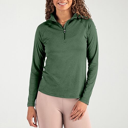 Click here for Cutter & Buck Womens Coastline Epic Comfort Recycl... prices