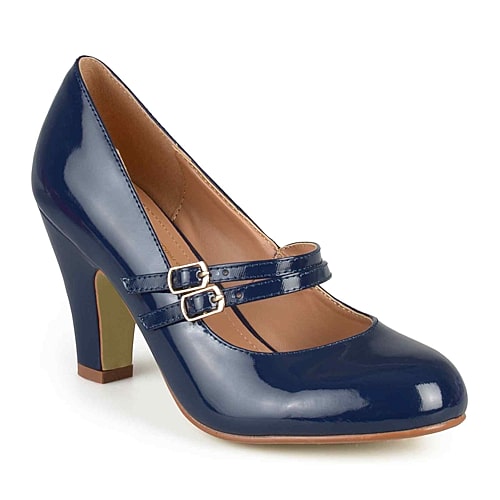 Click here for Journee Collection Womens Wendy Pumps  7 1/2 Mediu... prices